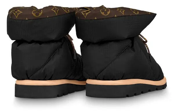 LOUIS VUITTON Pillow Comfort Ankle Boots