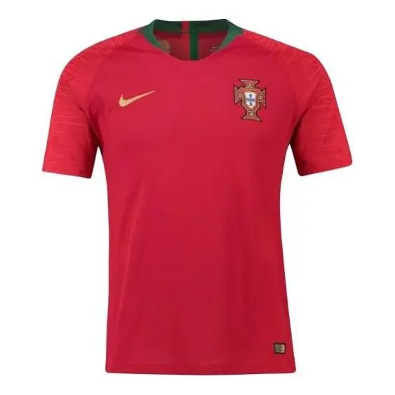 Nike Portugal Vapor Match Home T-shirt - Red/multi-color