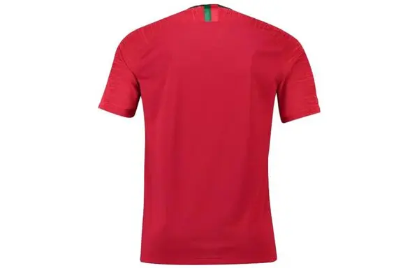 Nike Portugal Vapor Match Home T-shirt - Red/multi-color