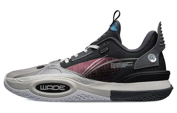 LI-NING Wade All City 10 X Glare Sneakers