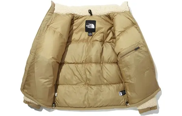 The North Face Sherpa Nuptse Jacket
