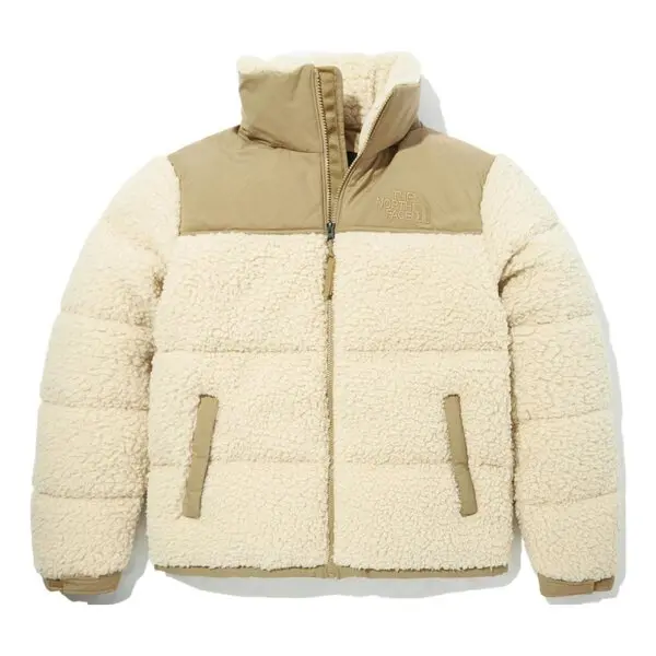 The North Face Sherpa Nuptse Jacket - None