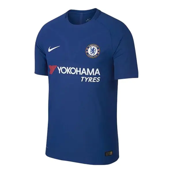Nike Chelsea 17-18 Football Jersey - Navy