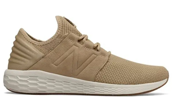 NEW BALANCE Fresh Foam Cruz V2 Nubuck Sneakers