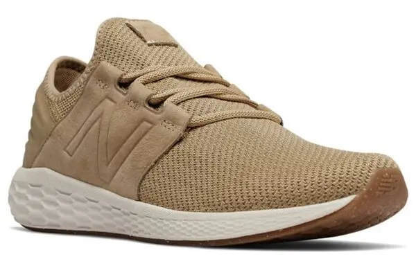 NEW BALANCE Fresh Foam Cruz V2 Nubuck Sneakers