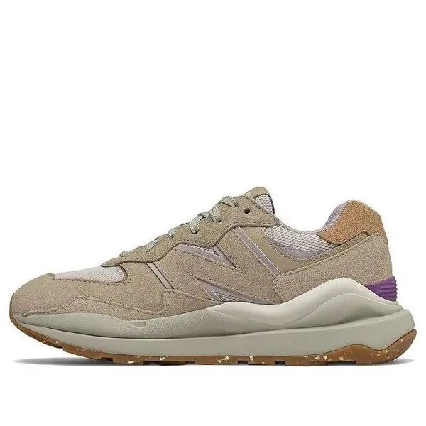 NEW BALANCE 57/40 "incense Sour Grape - Light Brown