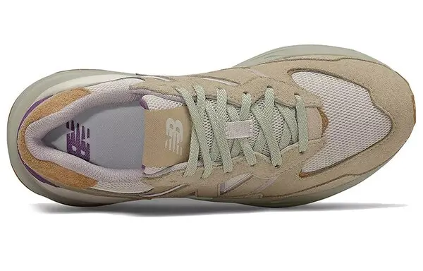 NEW BALANCE 57/40 "incense Sour Grape - Light Brown