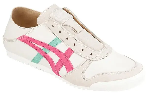 Onitsuka Tiger Slip-on Sneakers