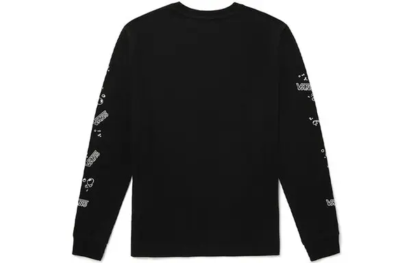 VANS X Spongebob Squarepants Long Sleeve Crewneck