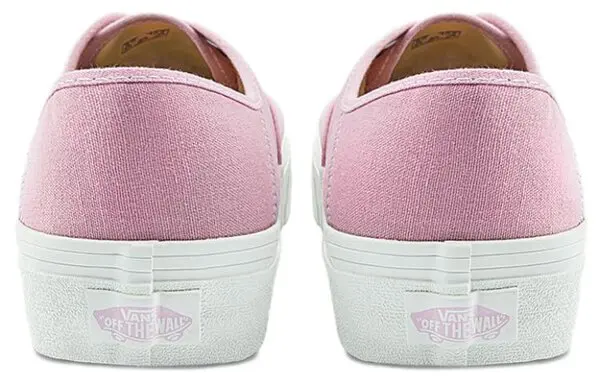 VANS Authentic Vr3 "pink" Lace-up Sneakers - Pink/white