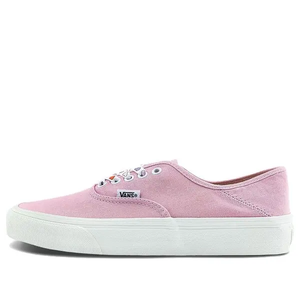 VANS Authentic Vr3 "pink" Lace-up Sneakers - Pink/white