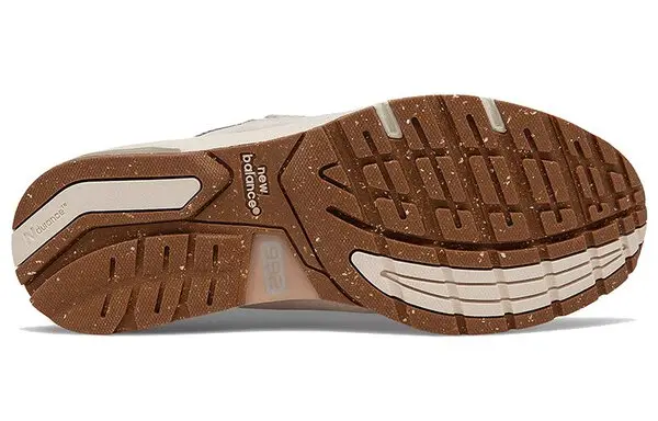 NEW BALANCE 992 Made In Usa "cork - White