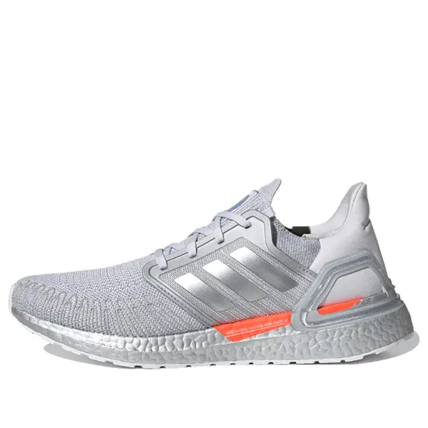 Adidas X Nasa Ultraboost 20 Sneakers - Dash Grey