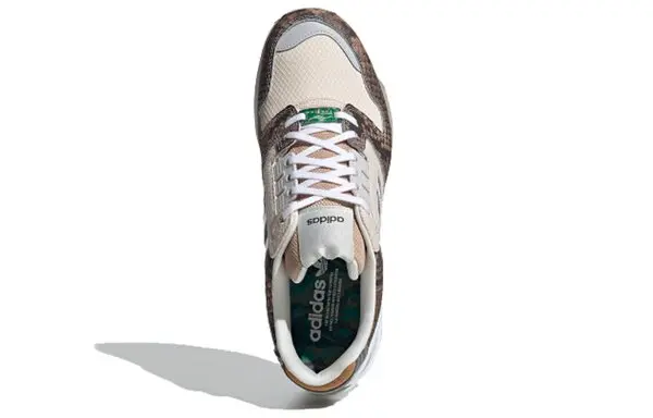 Adidas Zx 8000 "lethal Nights" Sneakers - Tan