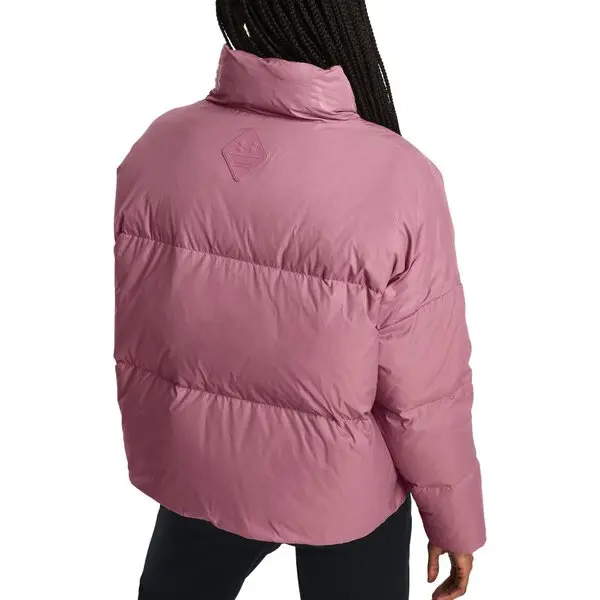 Under Armour Coldgear Infrared Down Puffer Jacket - Pink