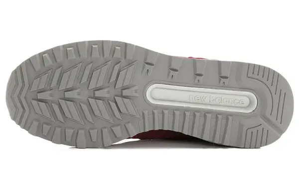 NEW BALANCE 574 Sport Sneakers - Wine
