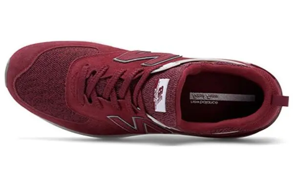 NEW BALANCE 574 Sport Sneakers - Wine