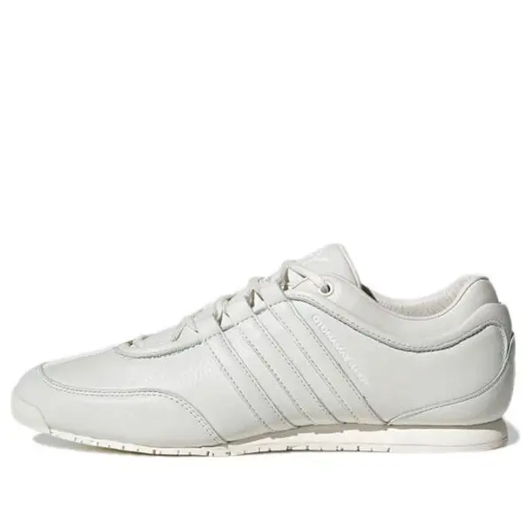 Adidas Y-3 Boxing Sneakers - Core White
