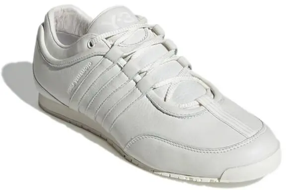 Adidas Y-3 Boxing Sneakers - Core White