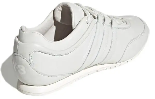 Adidas Y-3 Boxing Sneakers - Core White