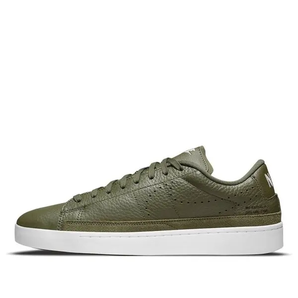 Nike Blazer Low X Low-top Sneakers - Green/white