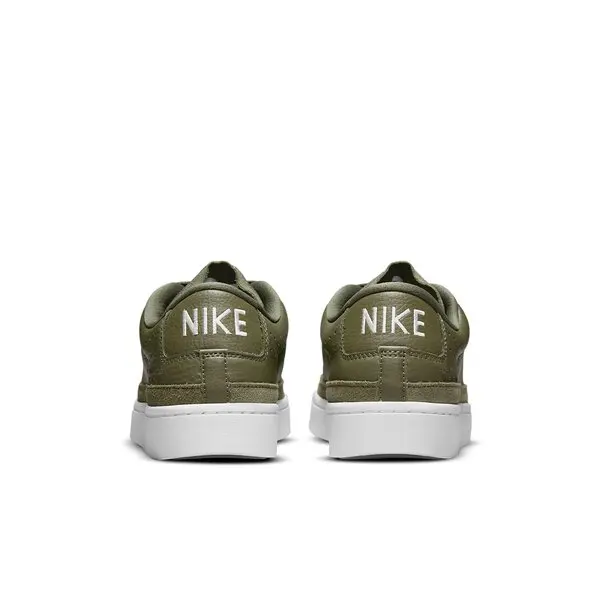 Nike Blazer Low X Low-top Sneakers - Green/white