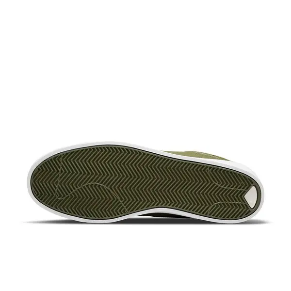 Nike Blazer Low X Low-top Sneakers - Green/white