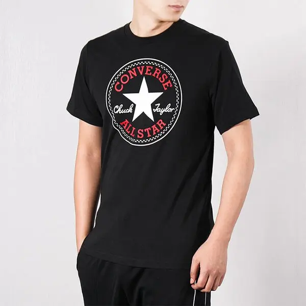 CONVERSE Chuck Taylor All Star Classical Round-neck Tee