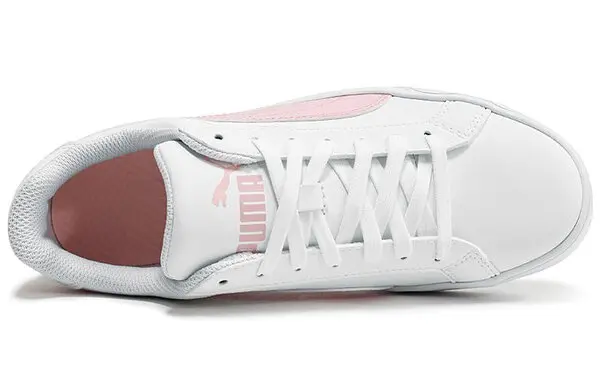 PUMA Smash Vulc Low Top Sneakers