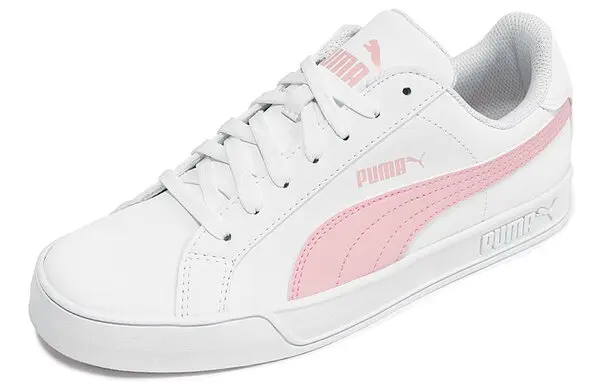 PUMA Smash Vulc Low Top Sneakers