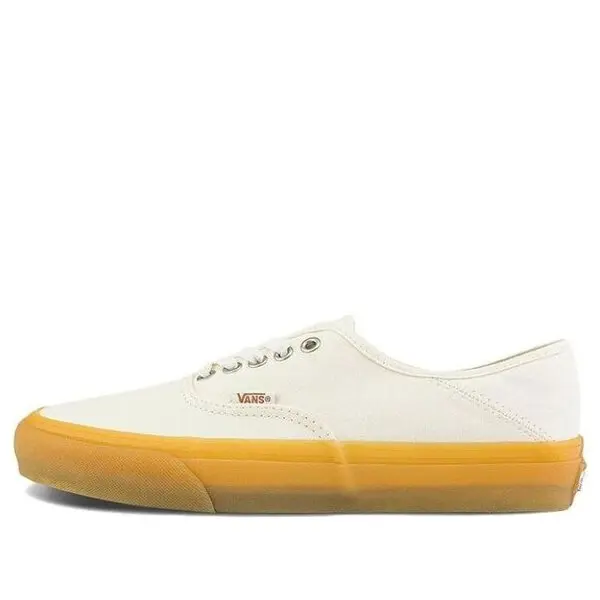 VANS Authentic Vr3 "white Khaki" Sneakers - White/khaki