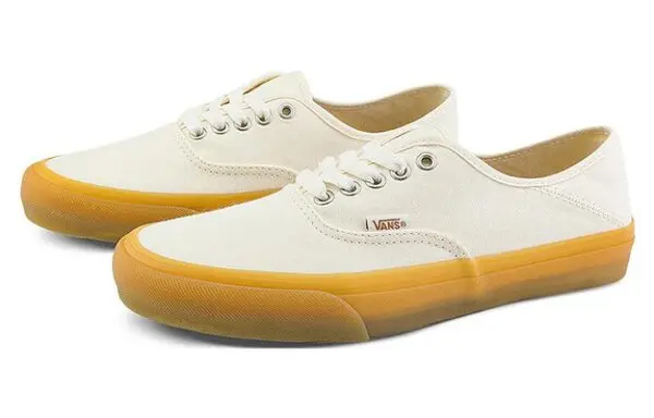 VANS Authentic Vr3 "white Khaki" Sneakers