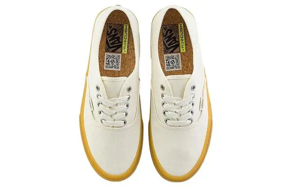 VANS Authentic Vr3 "white Khaki" Sneakers