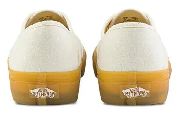 VANS Authentic Vr3 "white Khaki" Sneakers