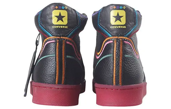 CONVERSE Pro Leather "chinese New Year" High Top Sneakers