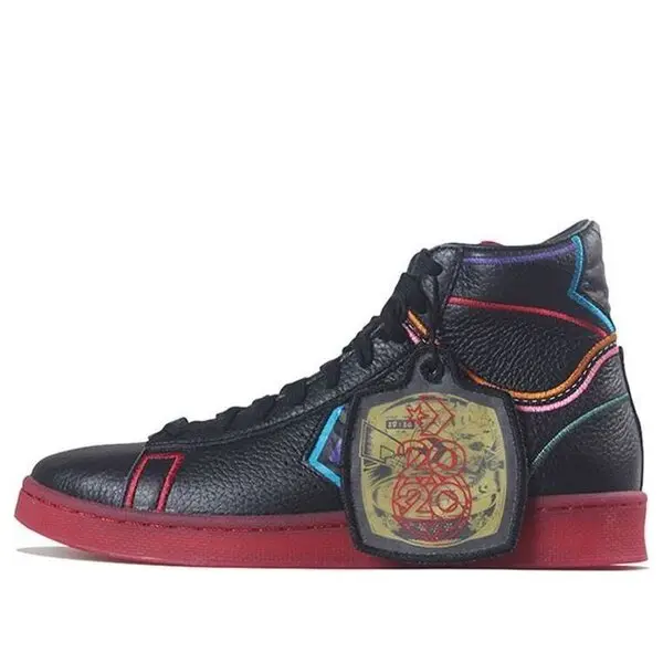 CONVERSE Pro Leather "chinese New Year" High Top Sneakers - Black
