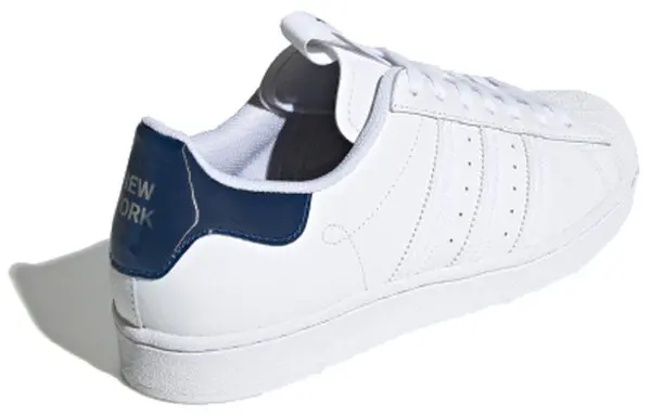 Adidas Superstar "new York City" Sneakers