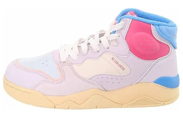 LI-NING High Top Basketball Sneakers