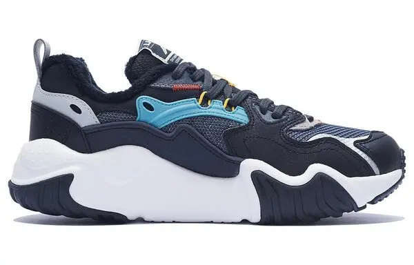 LI-NING X-claw Lite Wntr Lace Up Sneakers