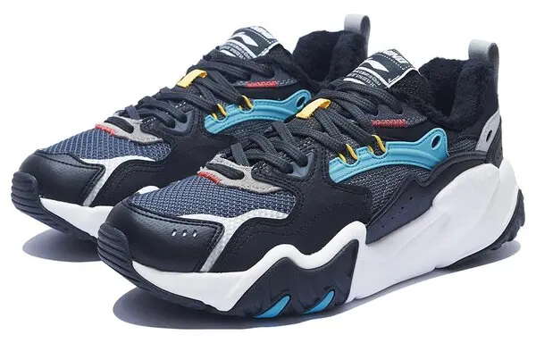 LI-NING X-claw Lite Wntr Lace Up Sneakers