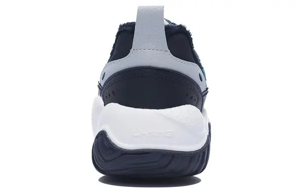 LI-NING X-claw Lite Wntr Lace Up Sneakers