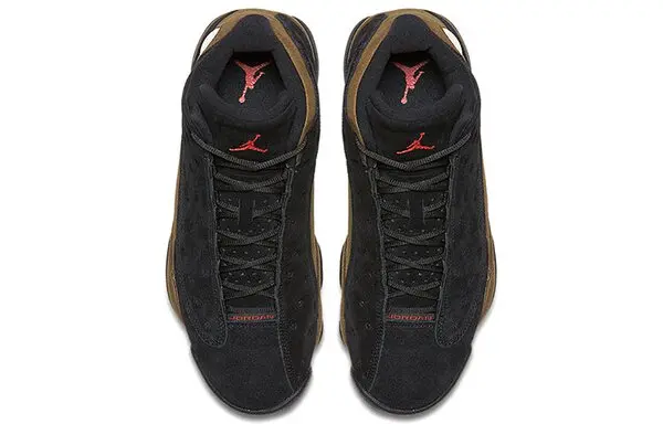 JORDAN Retro "olive