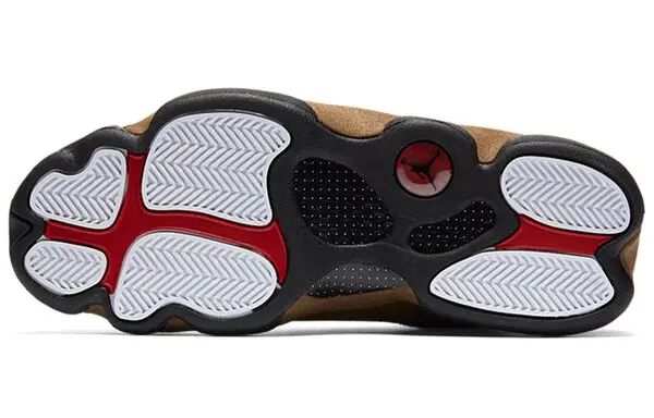 JORDAN Retro "olive