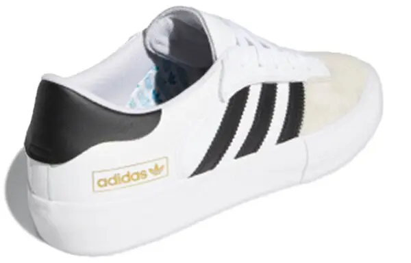 Adidas Matchbreak Super Sneakers - White