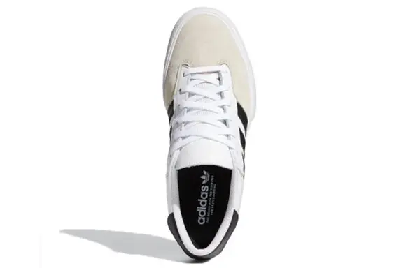 Adidas Matchbreak Super Sneakers - White