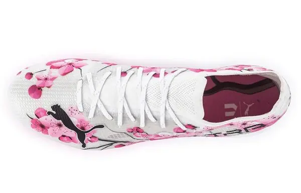 PUMA X Unisport Ultra 1.4 Fg Sakura Sneakers