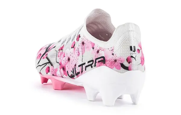 PUMA X Unisport Ultra 1.4 Fg Sakura Sneakers