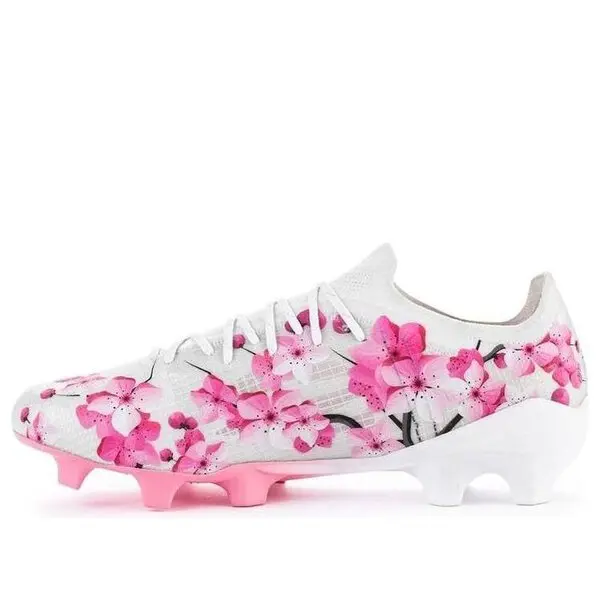 PUMA X Unisport Ultra 1.4 Fg 'sakura - Pink/white