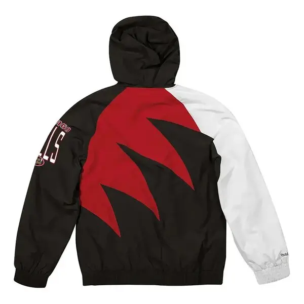 Mitchell & Ness Chicago Bulls Shark Tooth Jacket