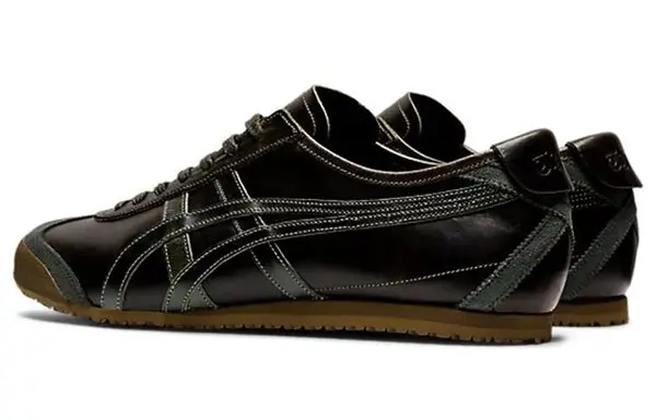 Onitsuka Tiger Mexico 66 Sneakers - Bronze Green